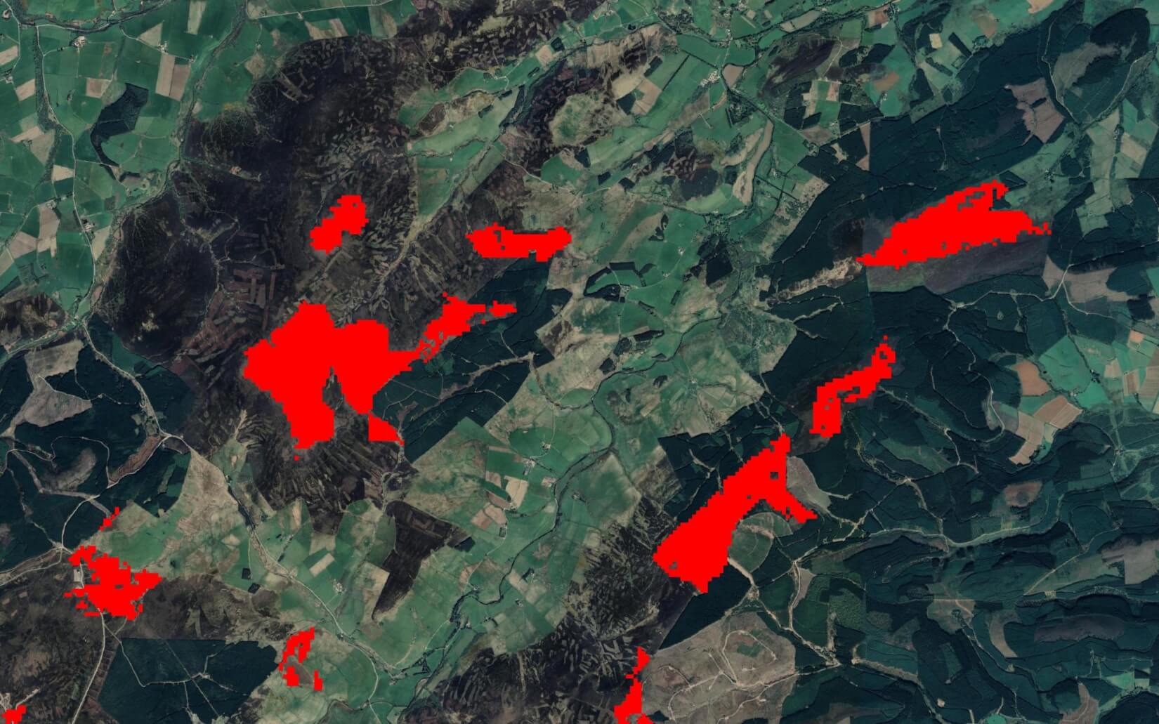 Game-Changing Satellite Map Identifies Peatland Areas where Restoration ...